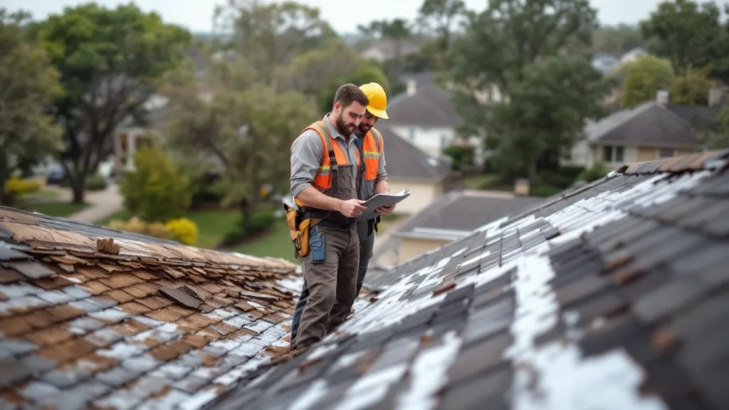 Roof Depreciation Schedule for Texas Insurance Claims (2026 Guide ...